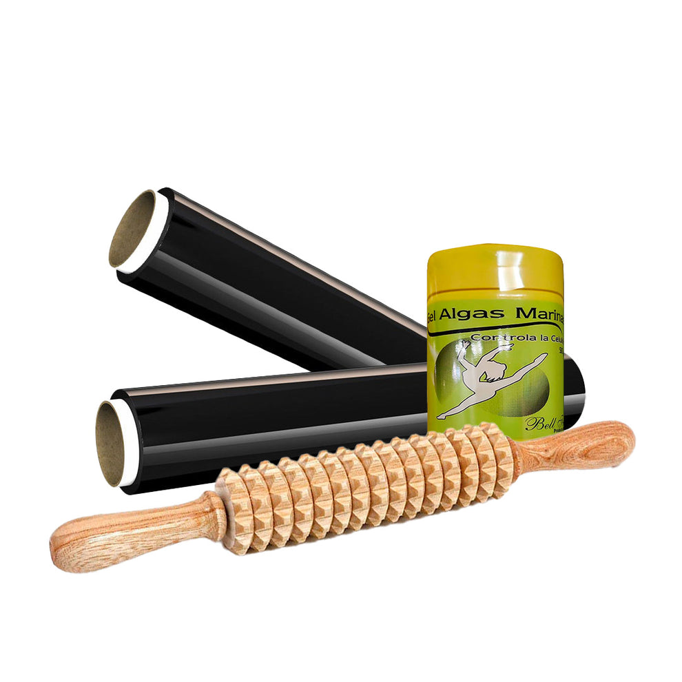 HIDRO KIT (Kit para perder tallas) – Claudia Navarrete Boutique